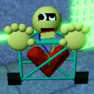 NPCs | Fright Fighters Wiki | Fandom