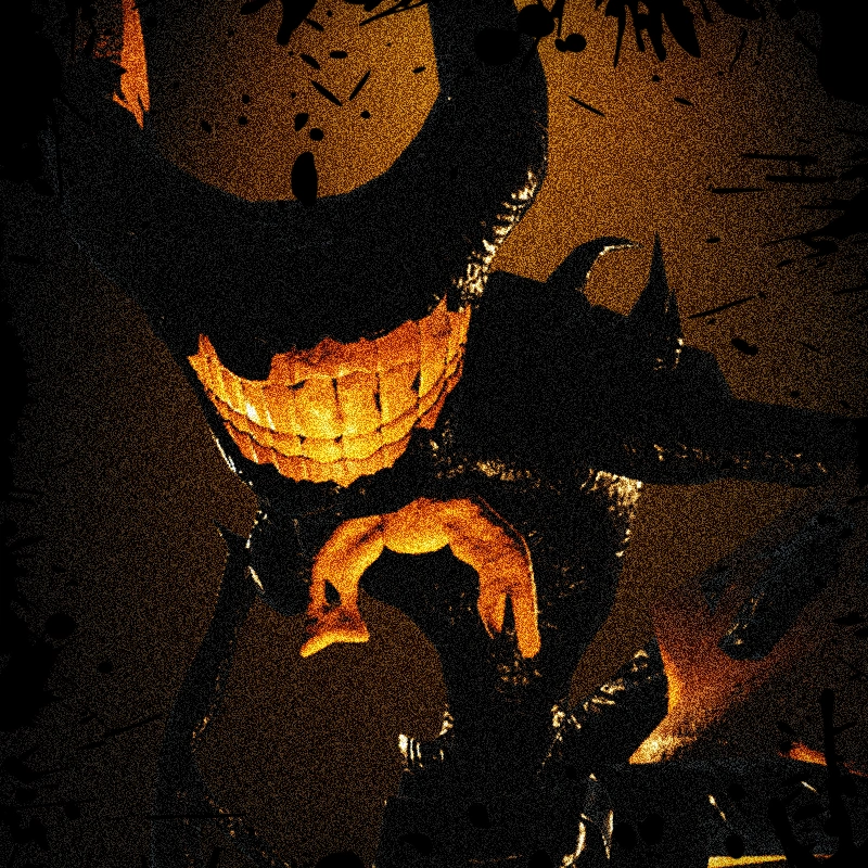 Ink Demon | Fright Fighters Wiki | Fandom