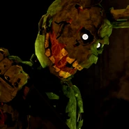 Springtrap | Fright Fighters Wiki | Fandom