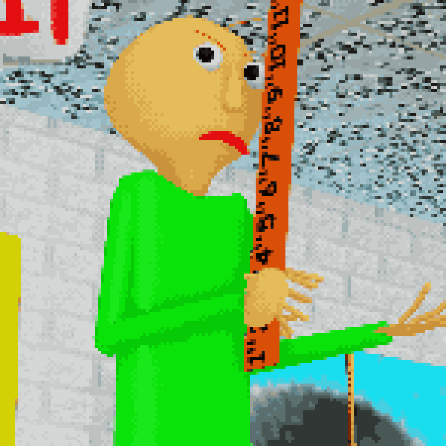 Baldi | Fright Fighters Wiki | Fandom