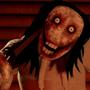 Jeff The Killer | Fright Fighters Wiki | Fandom