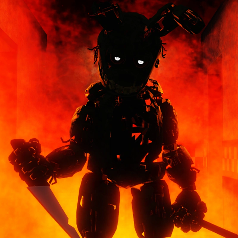 Springtrap | Fright Fighters Wiki | Fandom