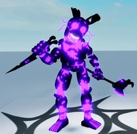 Springtrap (Skins) | Fright Fighters Wiki | Fandom