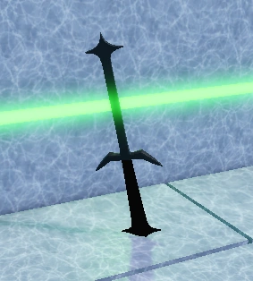 Warrior's Sword | Fright Fighters Wiki | Fandom