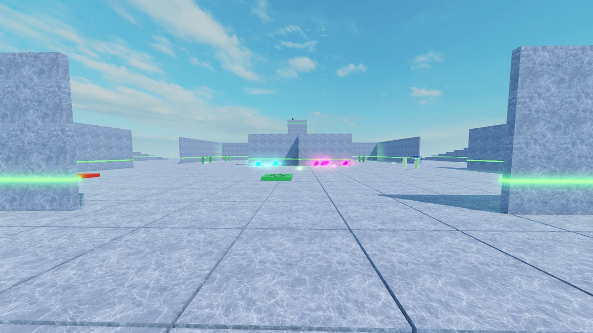 Training Area | Fright Fighters Wiki | Fandom