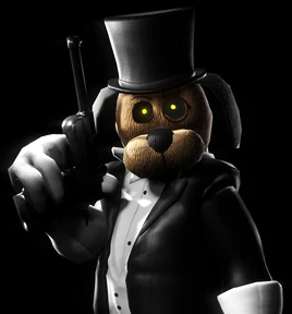 The Dog (Skins) | Fright Fighters Wiki | Fandom