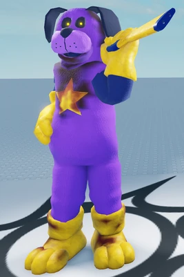 The Dog (Skins) | Fright Fighters Wiki | Fandom