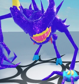Ink Demon (Skins) | Fright Fighters Wiki | Fandom