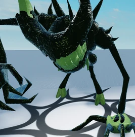 Ink Demon (Skins) | Fright Fighters Wiki | Fandom