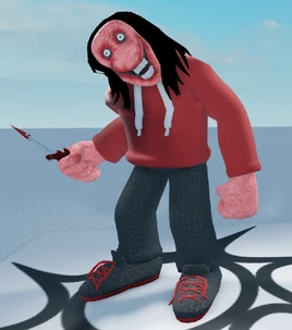 Jeff The Killer (Skins) | Fright Fighters Wiki | Fandom