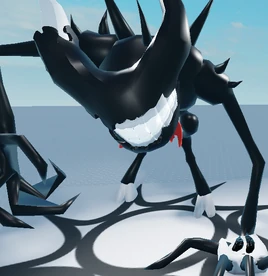 Ink Demon (Skins) | Fright Fighters Wiki | Fandom