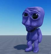 Ao Oni | Fright Fighters Wiki | Fandom
