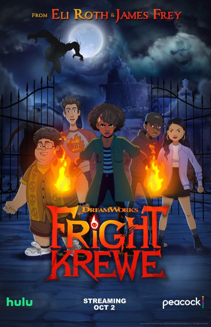 Season 1 | Fright Krewe Wiki | Fandom