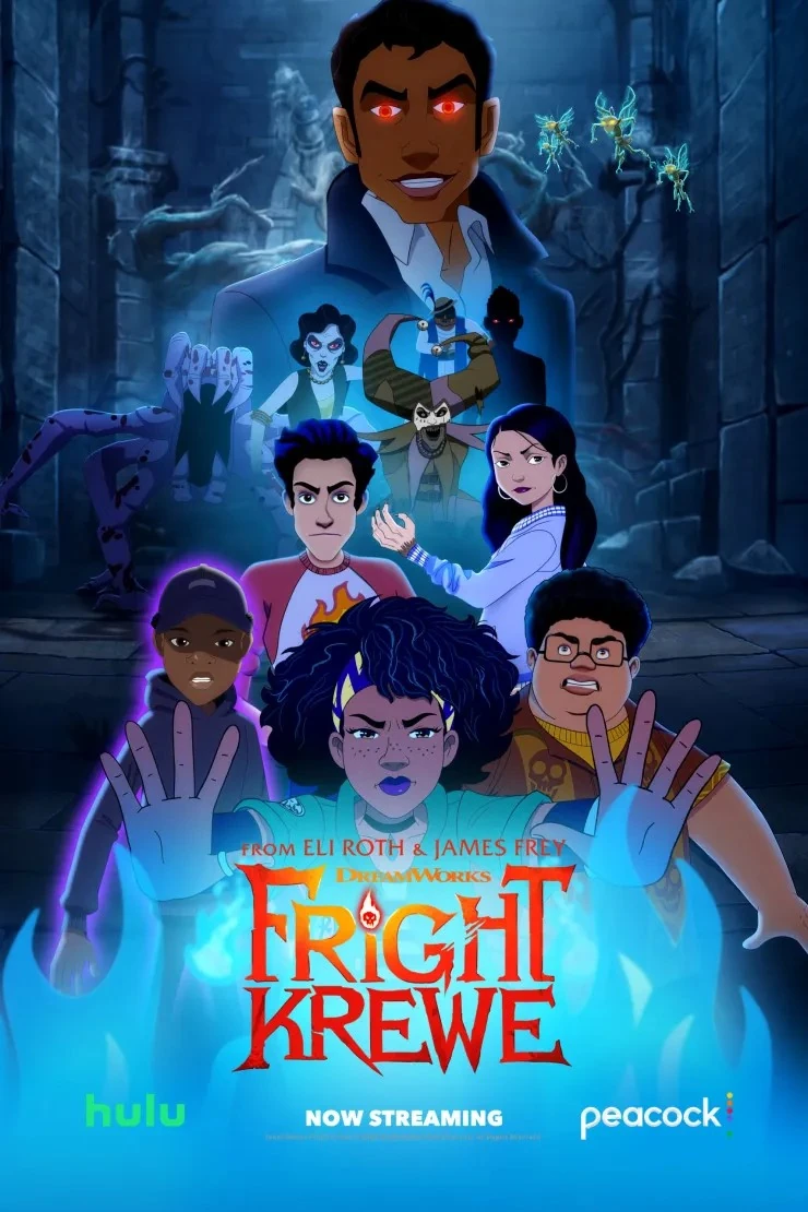 Season 2 | Fright Krewe Wiki | Fandom