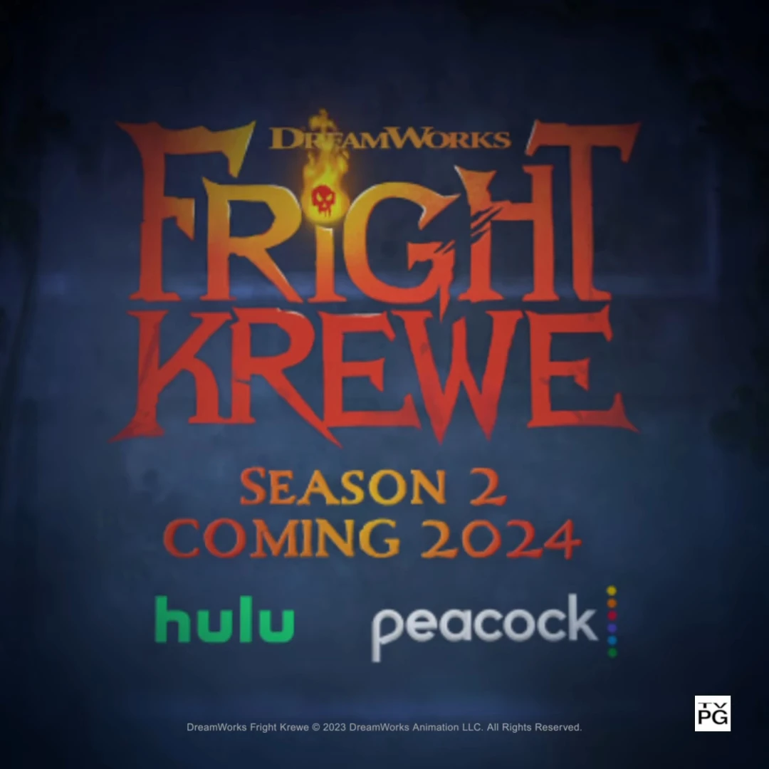 Season 2 | Fright Krewe Wiki | Fandom