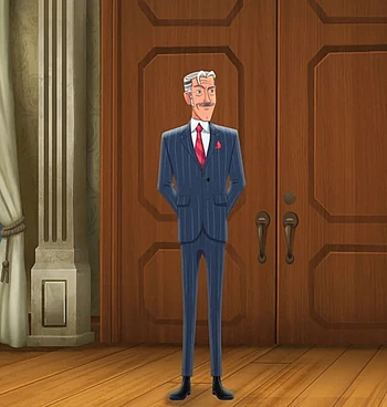 Richard Furst | Fright Krewe Wiki | Fandom