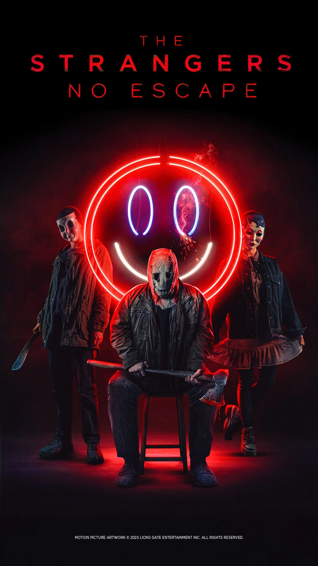 The Strangers: No Escape | Fright Fest Wiki | Fandom