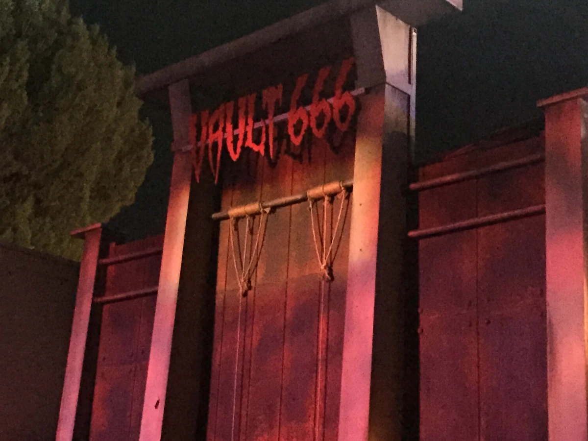 Vault 666 | Fright Fest Wiki | Fandom