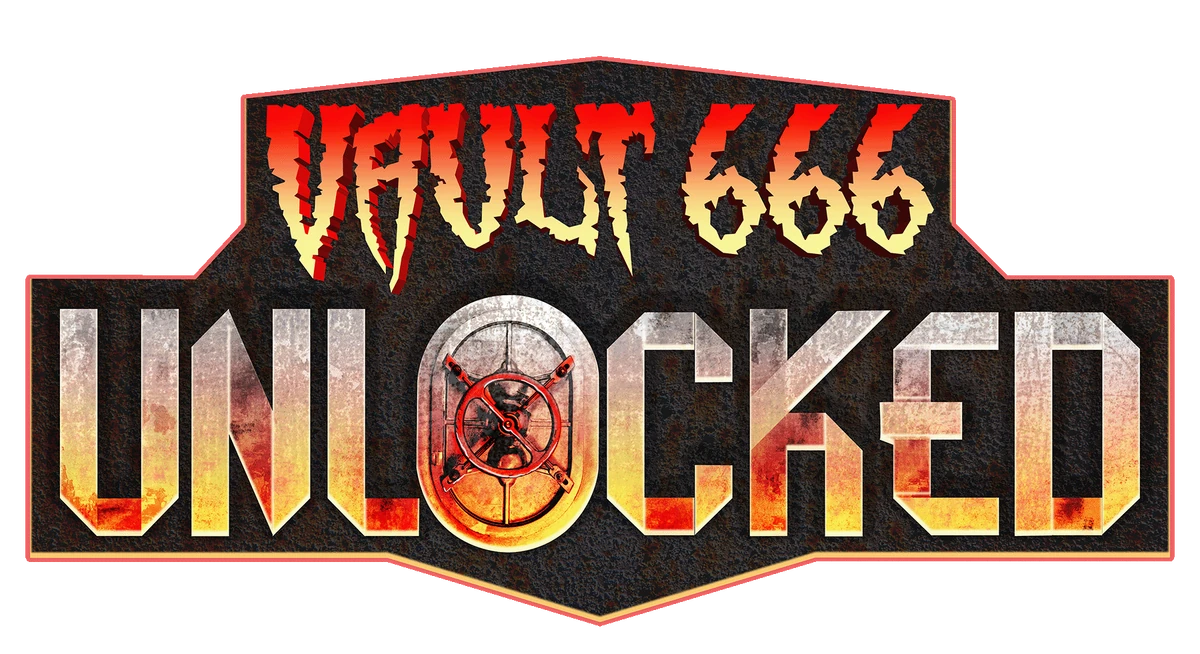 Vault 666 Unlocked | Fright Fest Wiki | Fandom