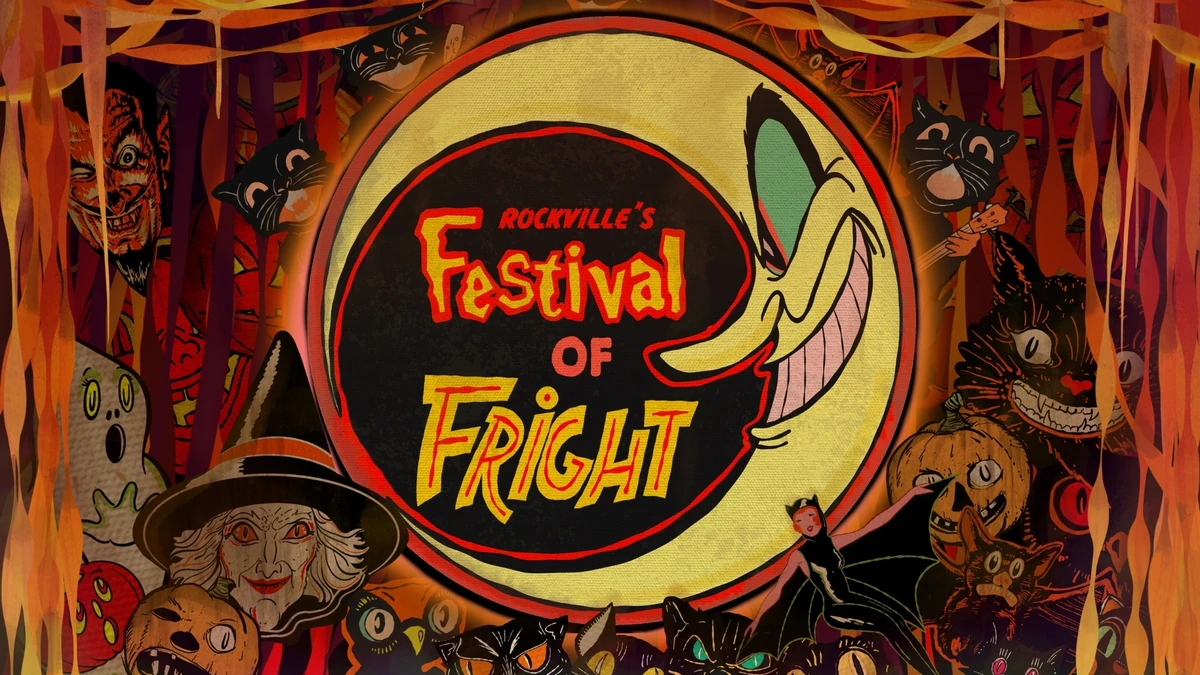 Rockville's Festival of Fright | Fright Fest Wiki | Fandom
