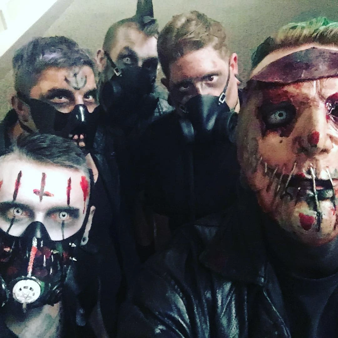 Chain Gang | Fright Fest Wiki | Fandom
