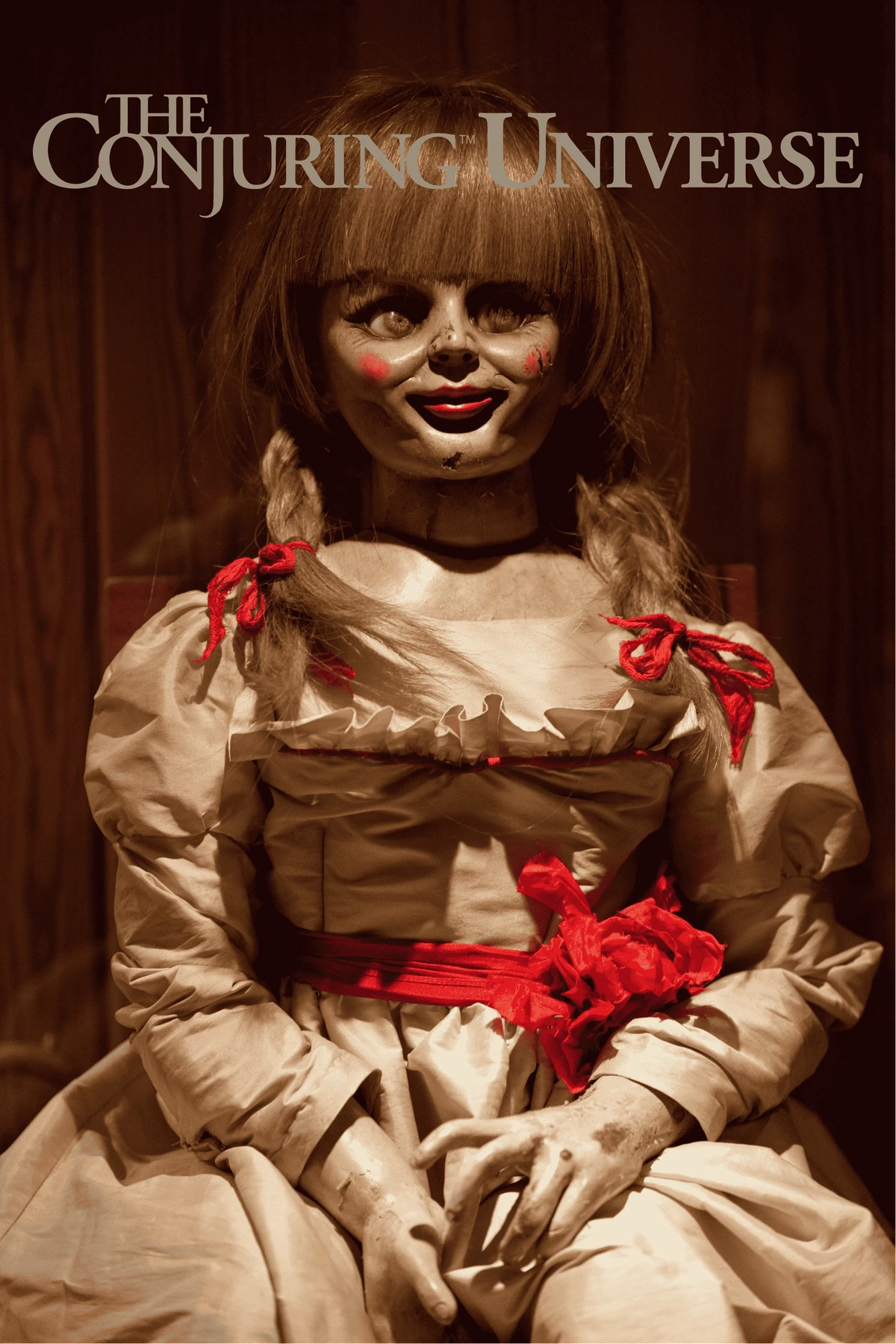 The Conjuring Universe (Six Flags México) | Fright Fest Wiki | Fandom