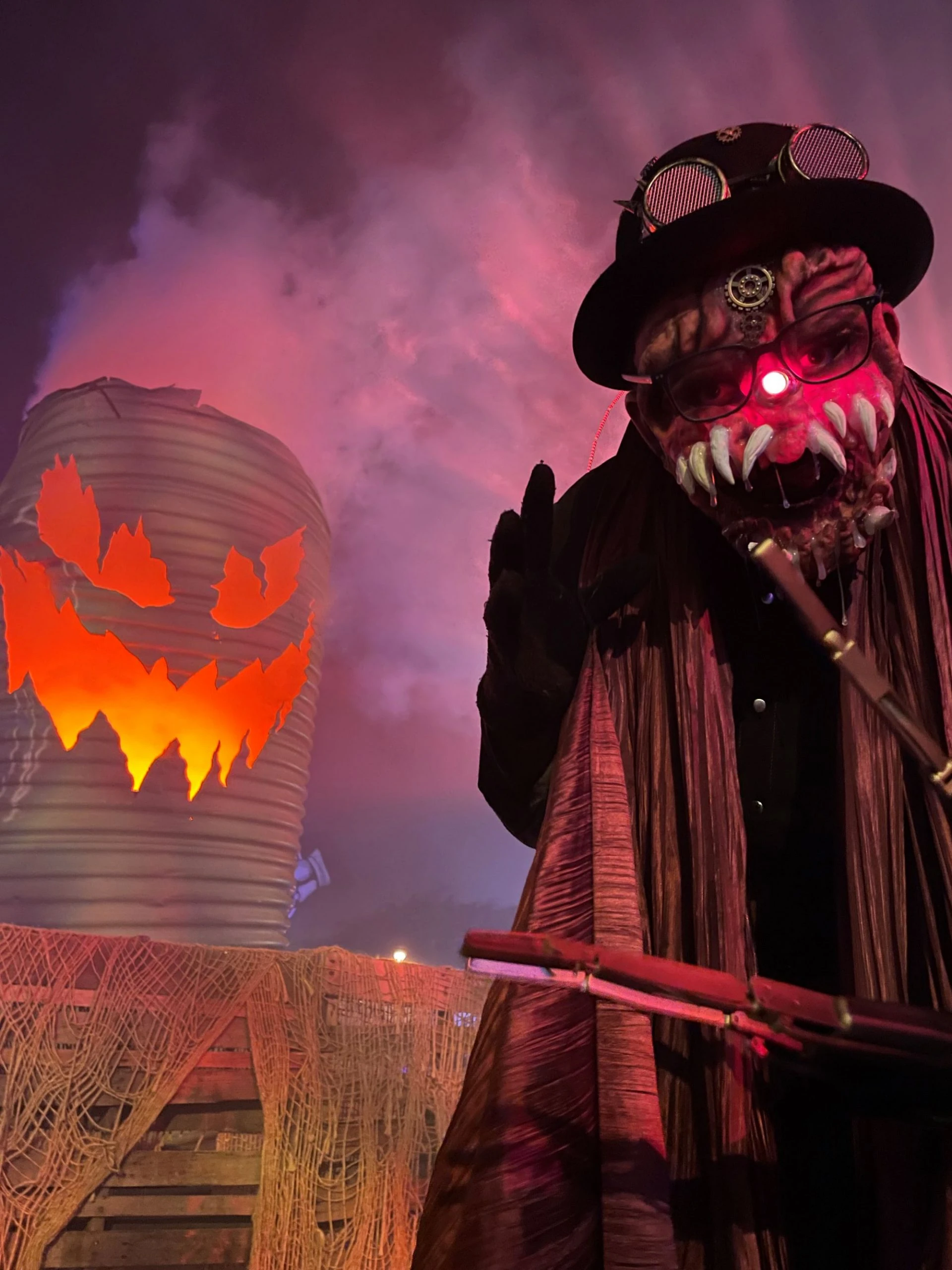 Steampunk Pumpkins | Fright Fest Wiki | Fandom