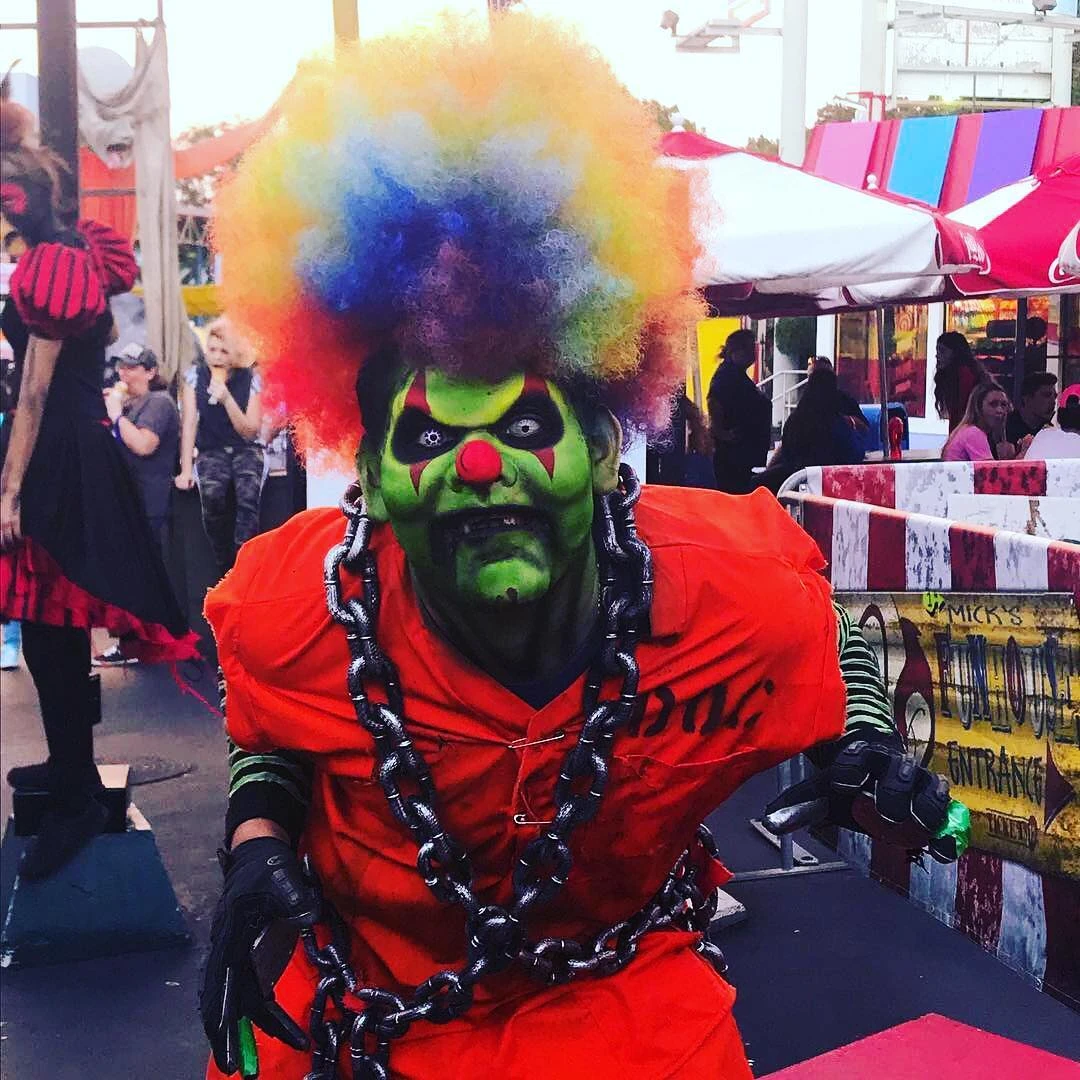 Mr. Screech | Fright Fest Wiki | Fandom