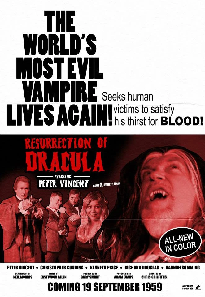 Resurrection of Dracula | Fright Night Wiki | Fandom