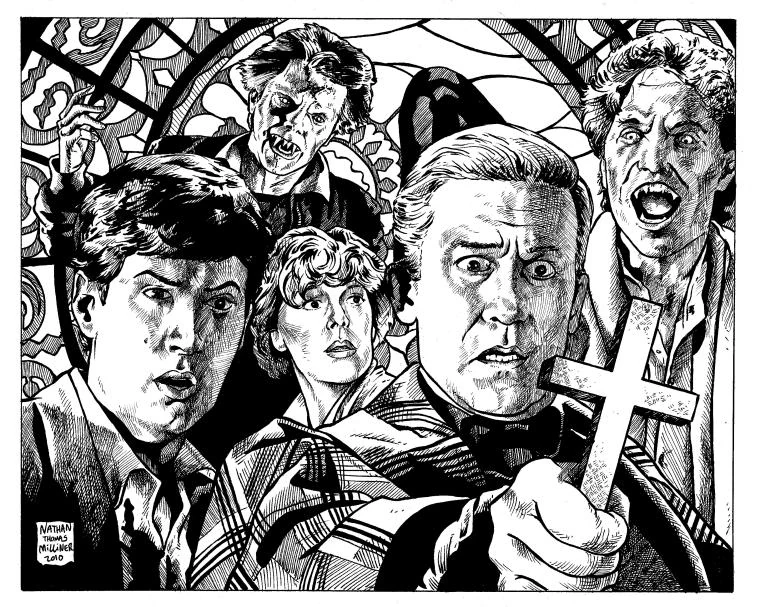 Fan Art | Fright Night Wiki | Fandom