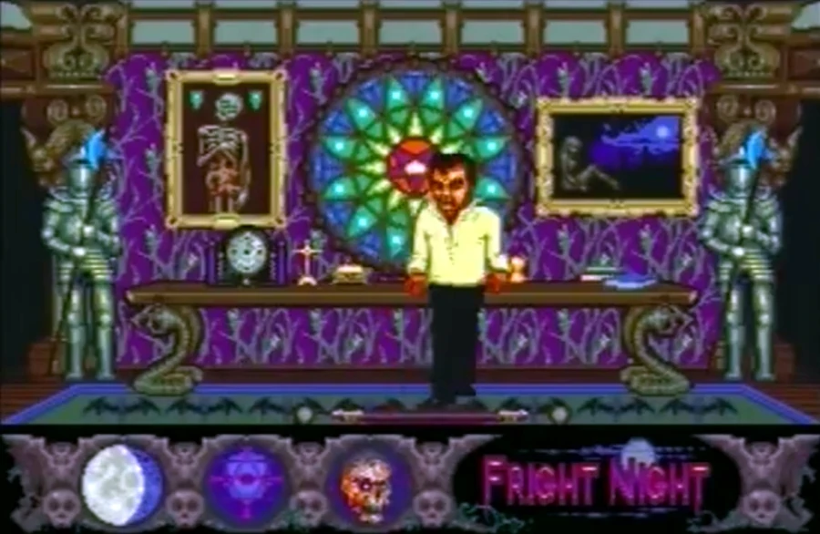 Fright Night (video game) | Fright Night Wiki | Fandom