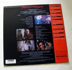 Fright Night 1985 Soundtrack