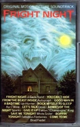Fright Night (1985) Soundtrack | Fright Night Wiki | Fandom