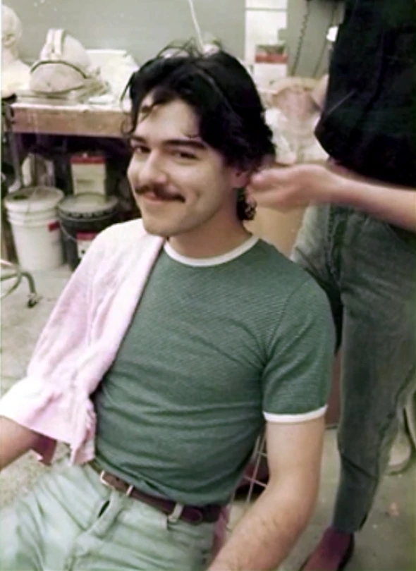 Steve Johnson | Fright Night Wiki | Fandom