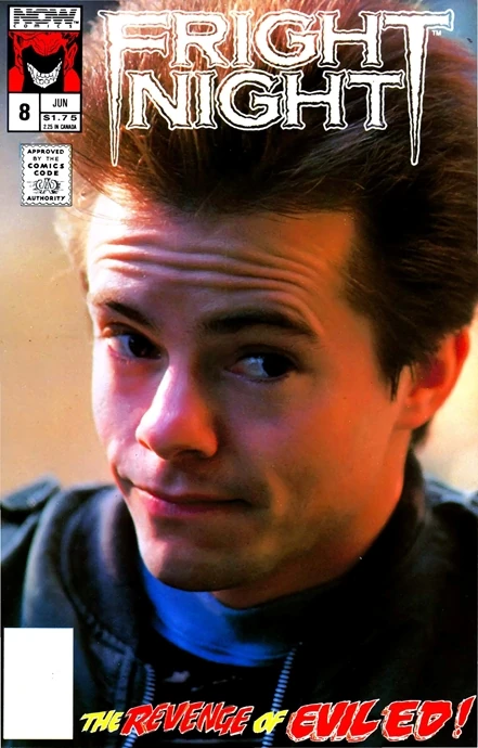 The Revenge of Evil Ed! | Fright Night Wiki | Fandom