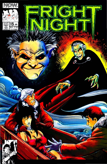 The Resurrection of Dracula, Part 2 | Fright Night Wiki | Fandom