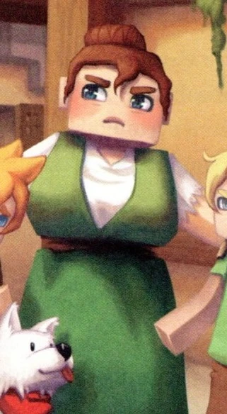 Hermeline | Wiki Frigiel et Fluffy | Fandom