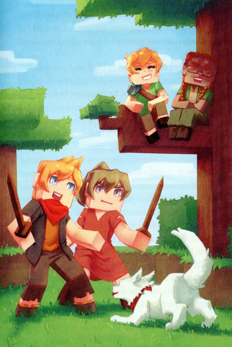 Les Origines - Au secours de Fluffy | Wiki Frigiel et Fluffy | Fandom