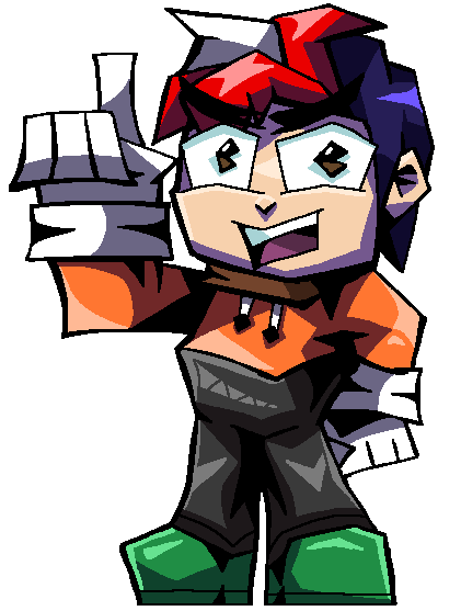 Friki | Wiki Friki The Animations | Fandom