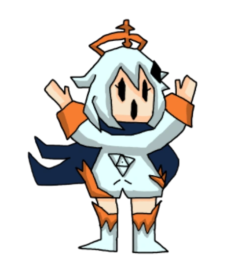 Paimon | Wiki Friki The Animations | Fandom