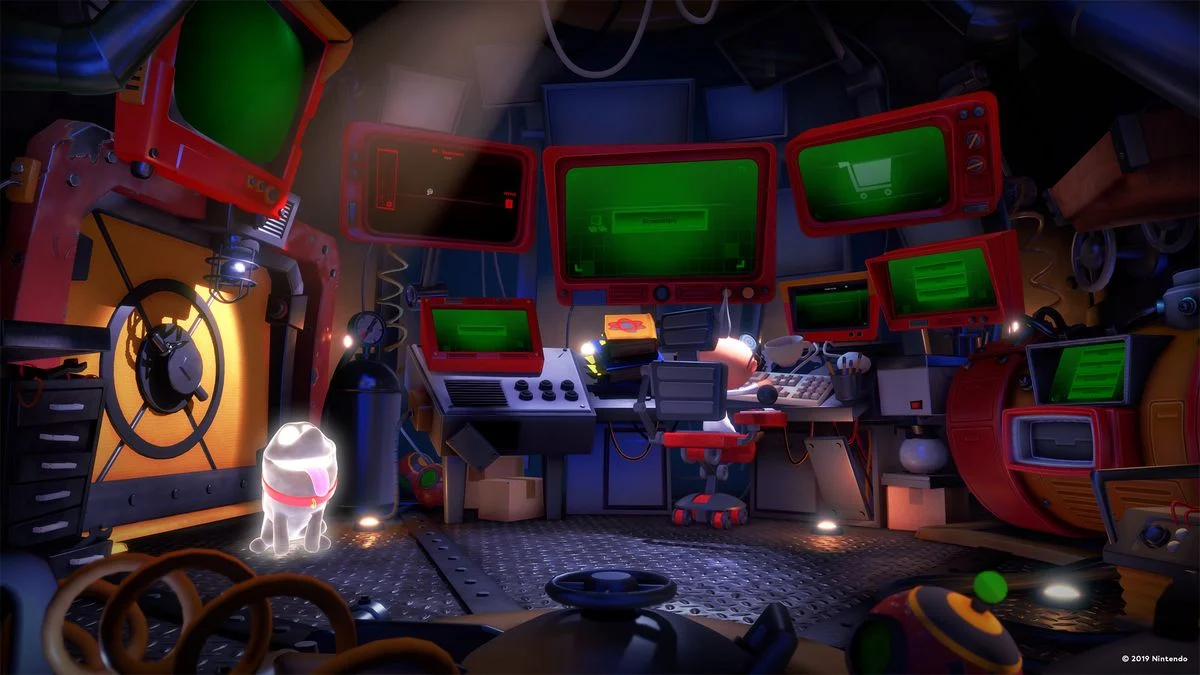 E.Gadd's Laboratory | Wiki Friki The Animations | Fandom