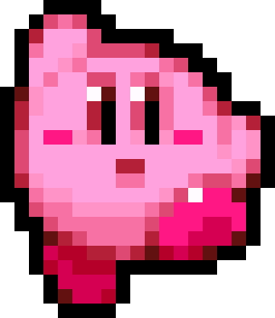 Kirby | Wiki Friki The Animations | Fandom