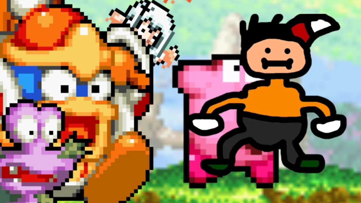 ¿Que pasa si Kirby absorbe un Zantiogue?/Transcripción | Wiki Friki The ...