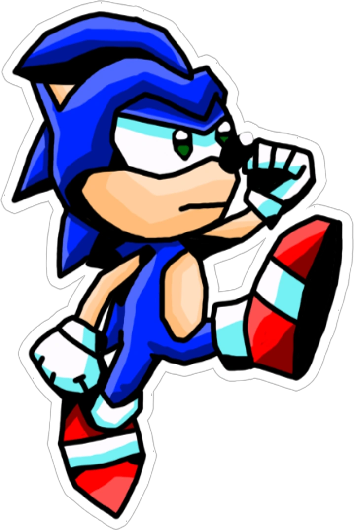 Sonic The Hedgehog | Wiki Friki The Animations | Fandom