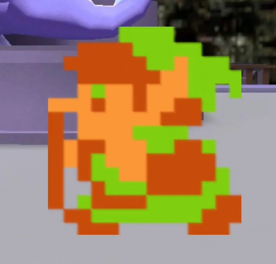 Link | Wiki Friki The Animations | Fandom