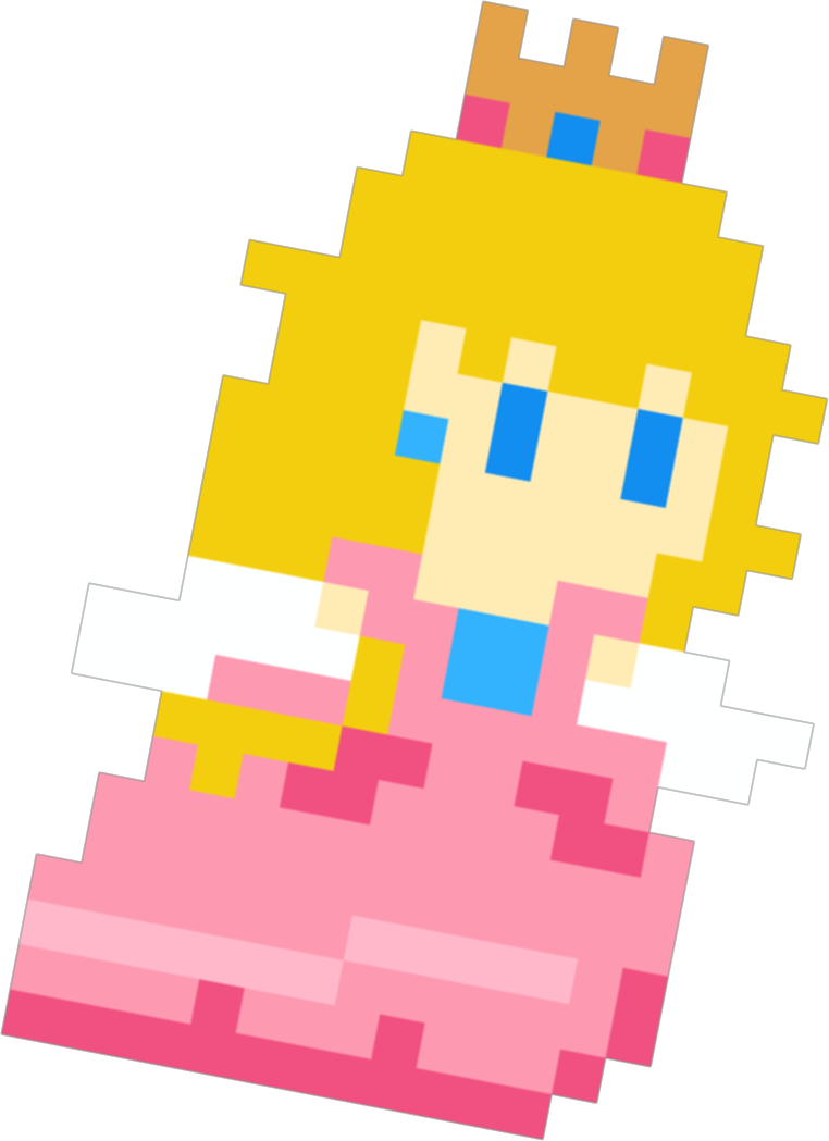 Princess Peach Wiki Friki The Animations Fandom