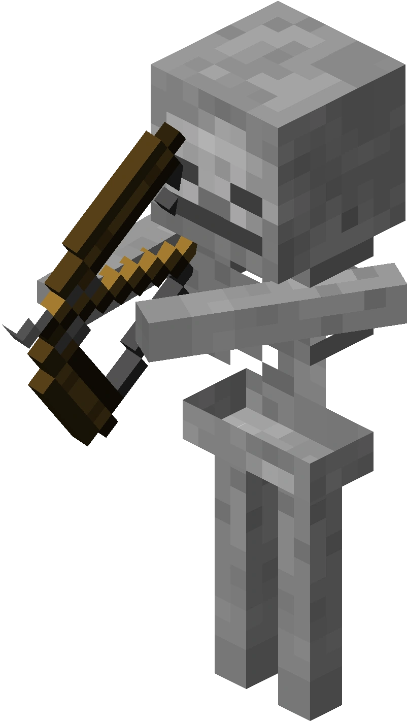 Skeleton | Wiki Friki The Animations | Fandom