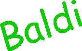 Baldi | Wiki Friki The Animations | Fandom
