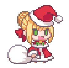 Padoru | Wiki Friki The Animations | Fandom