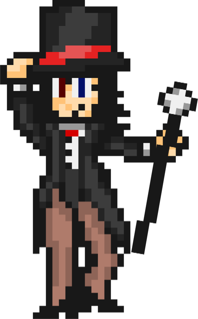 Magicia | Wiki Friki The Animations | Fandom